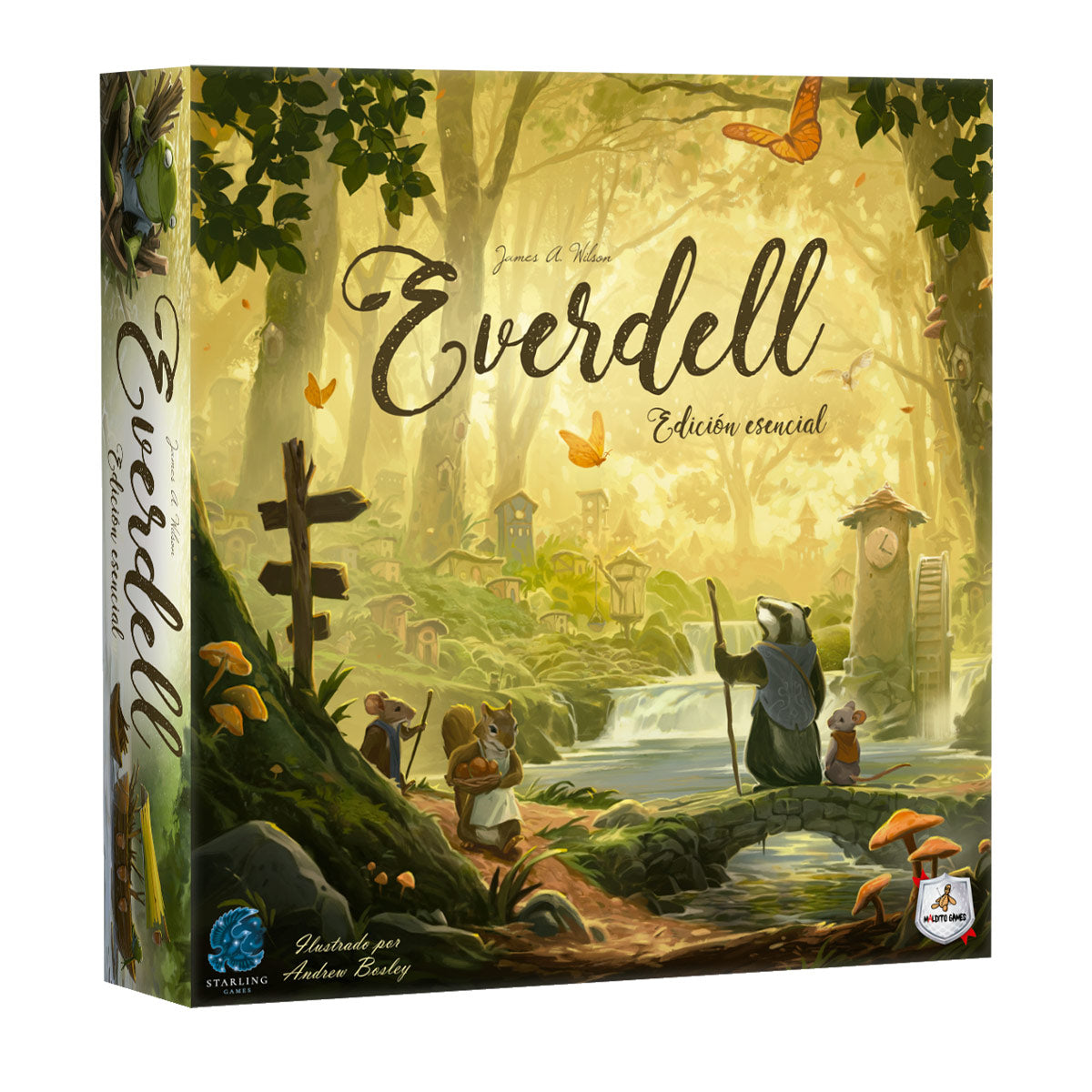 Everdell – Tablecat Games