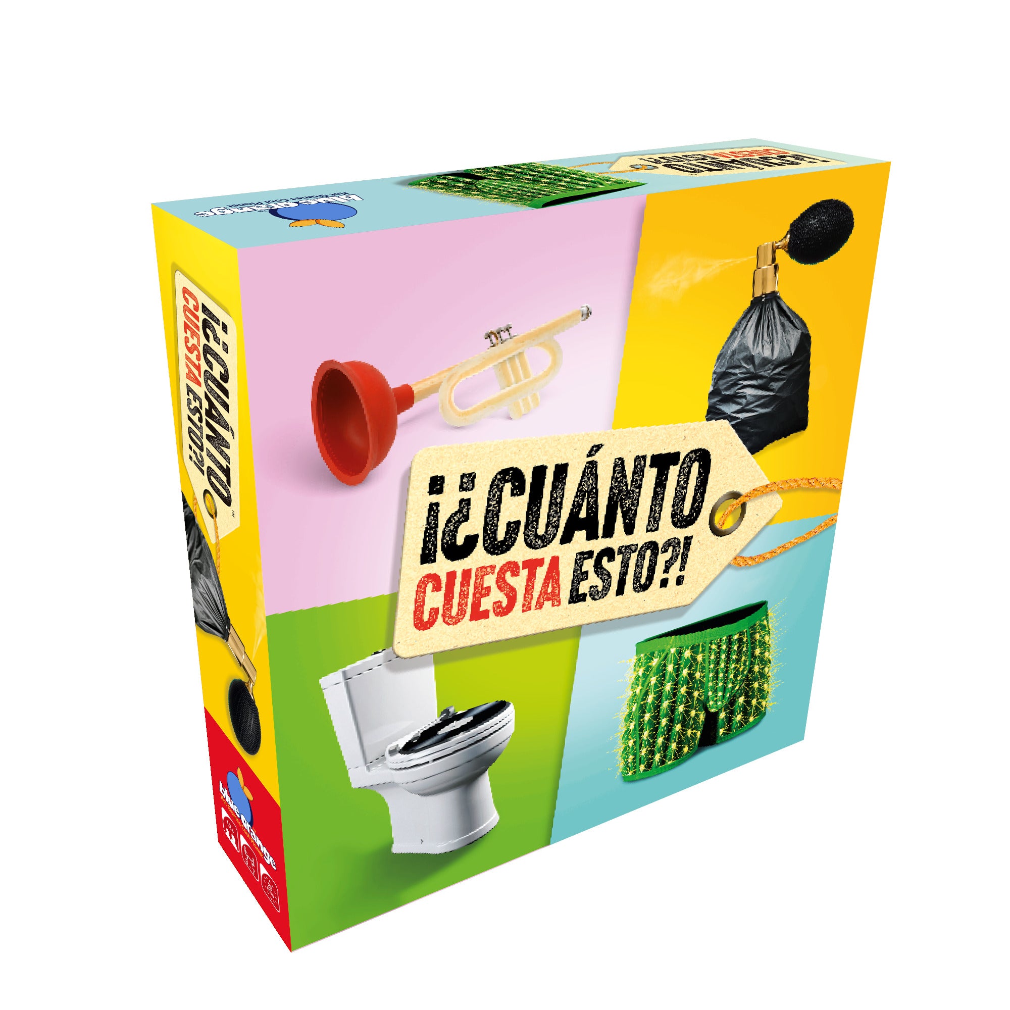 ¿Cuanto Cuesta Esto? – Tablecat Games