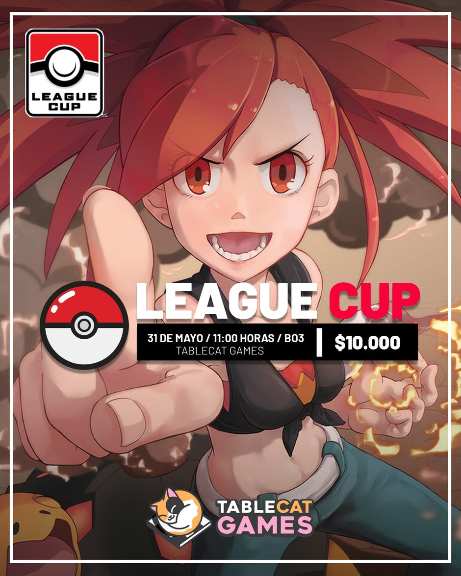 Pokémon TCG – Tablecat Games
