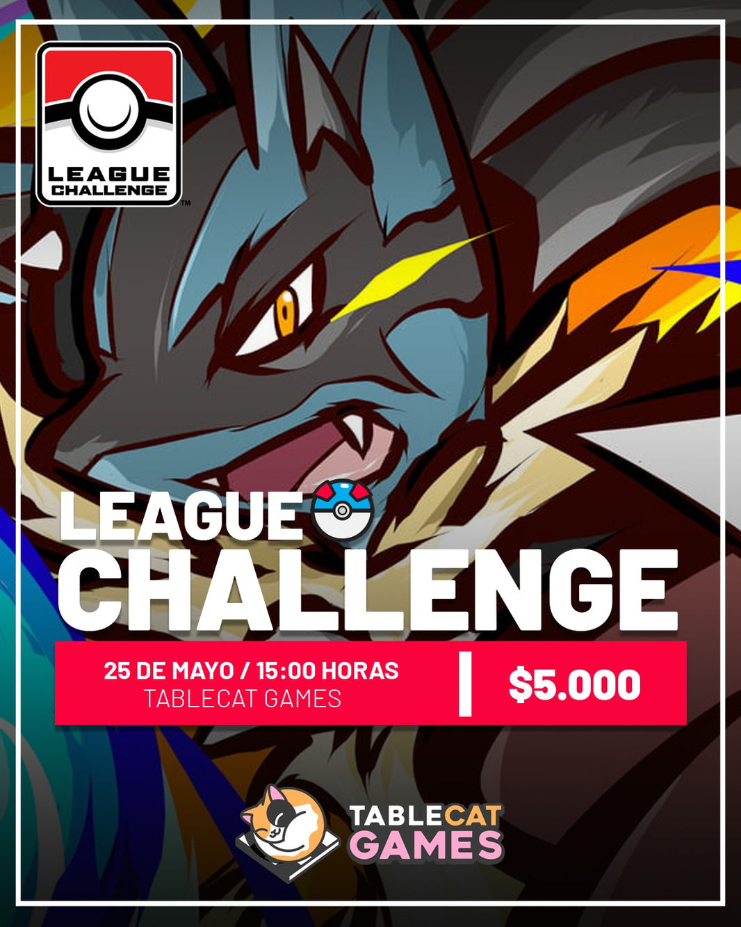 Pokémon TCG – Tablecat Games