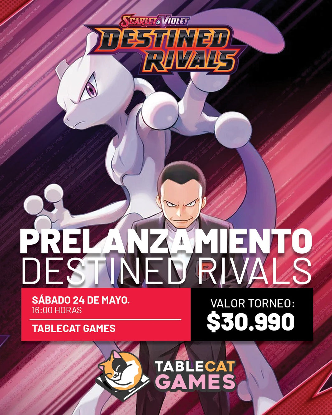 Pokémon TCG – Tablecat Games