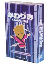 Kawarimi – Tablecat Games